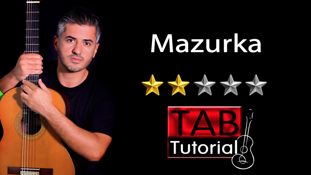 Mazurka (Love song) – Mohammad Lameei